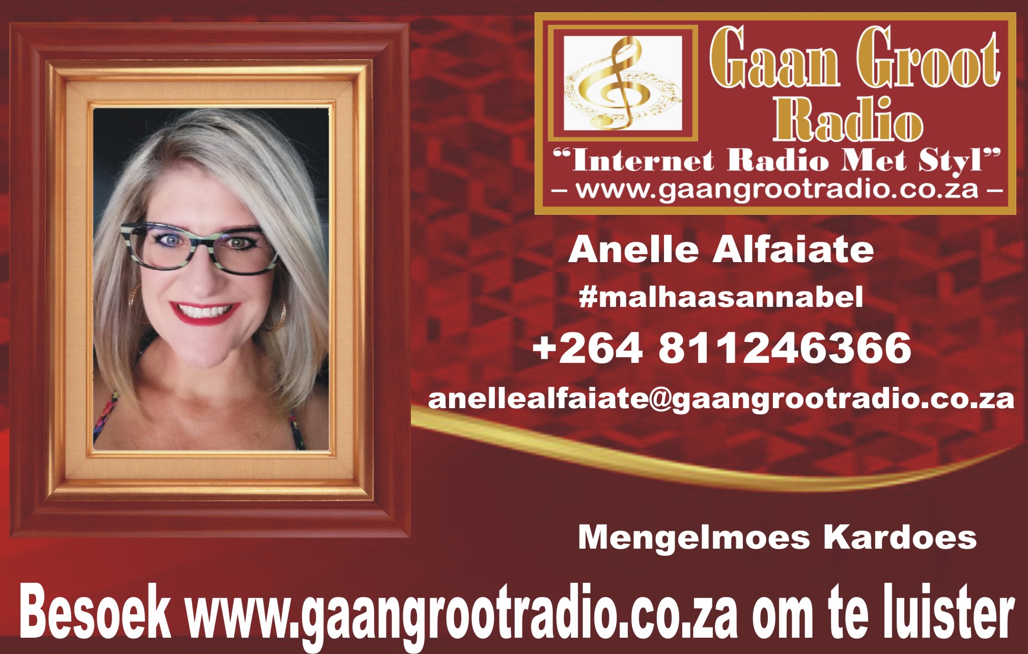 Ons Omroepers – Gaan Groot Radio
